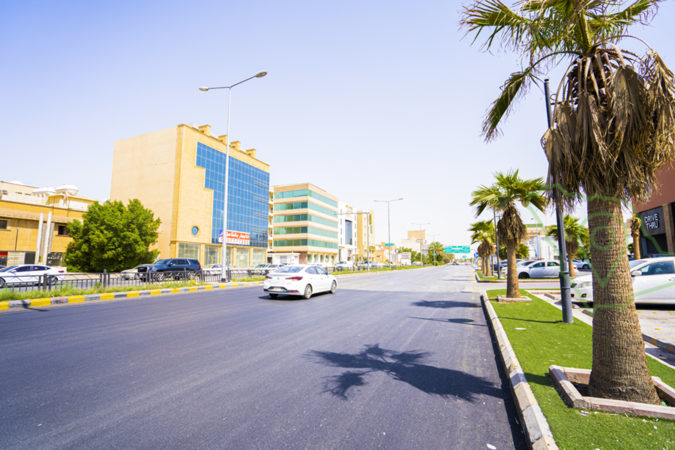 A Complete Guide of Al Malaz Riyadh District - AQAR Blog