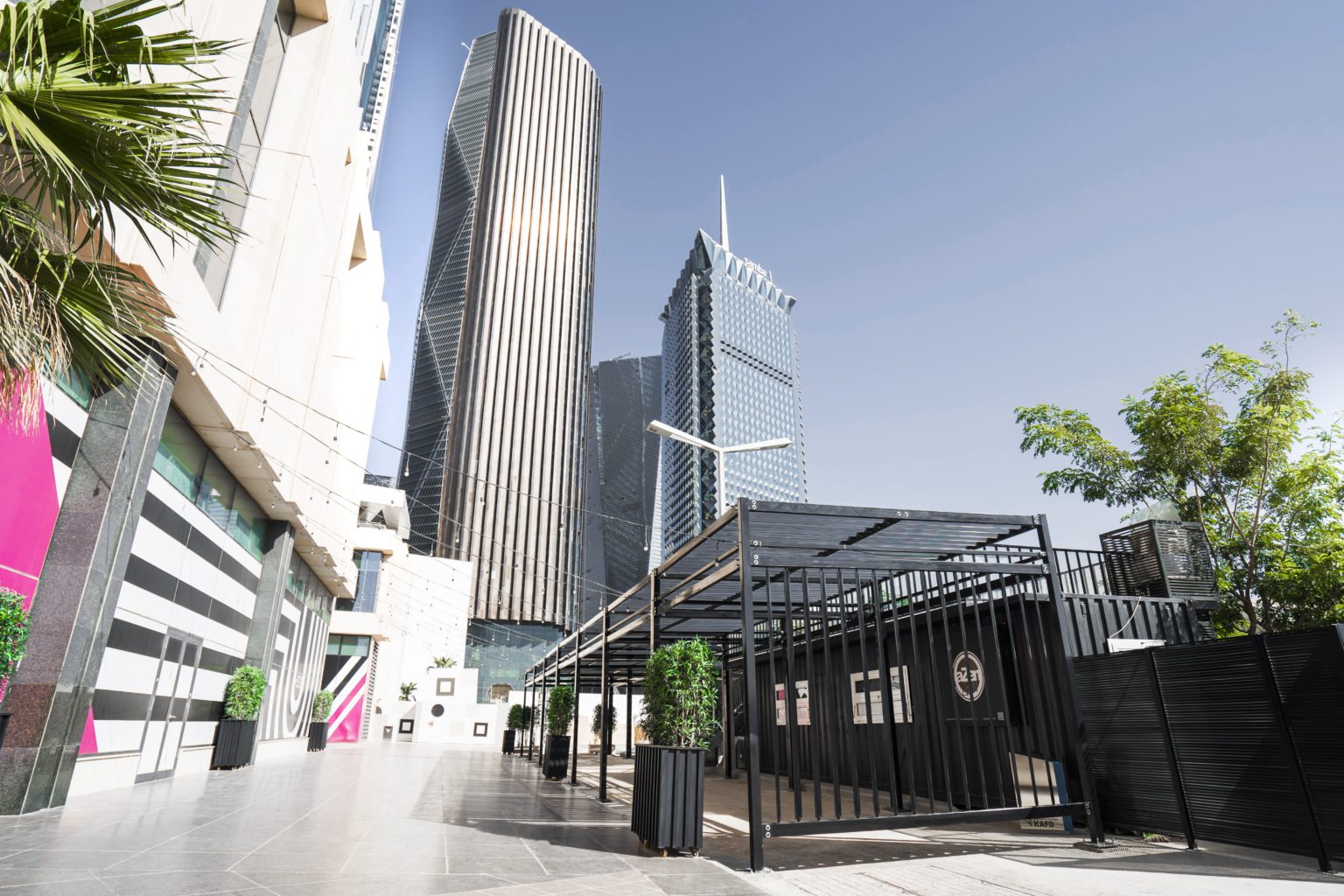 KAFD Riyadh: Business, Living & Investment Hub - AQAR Blog