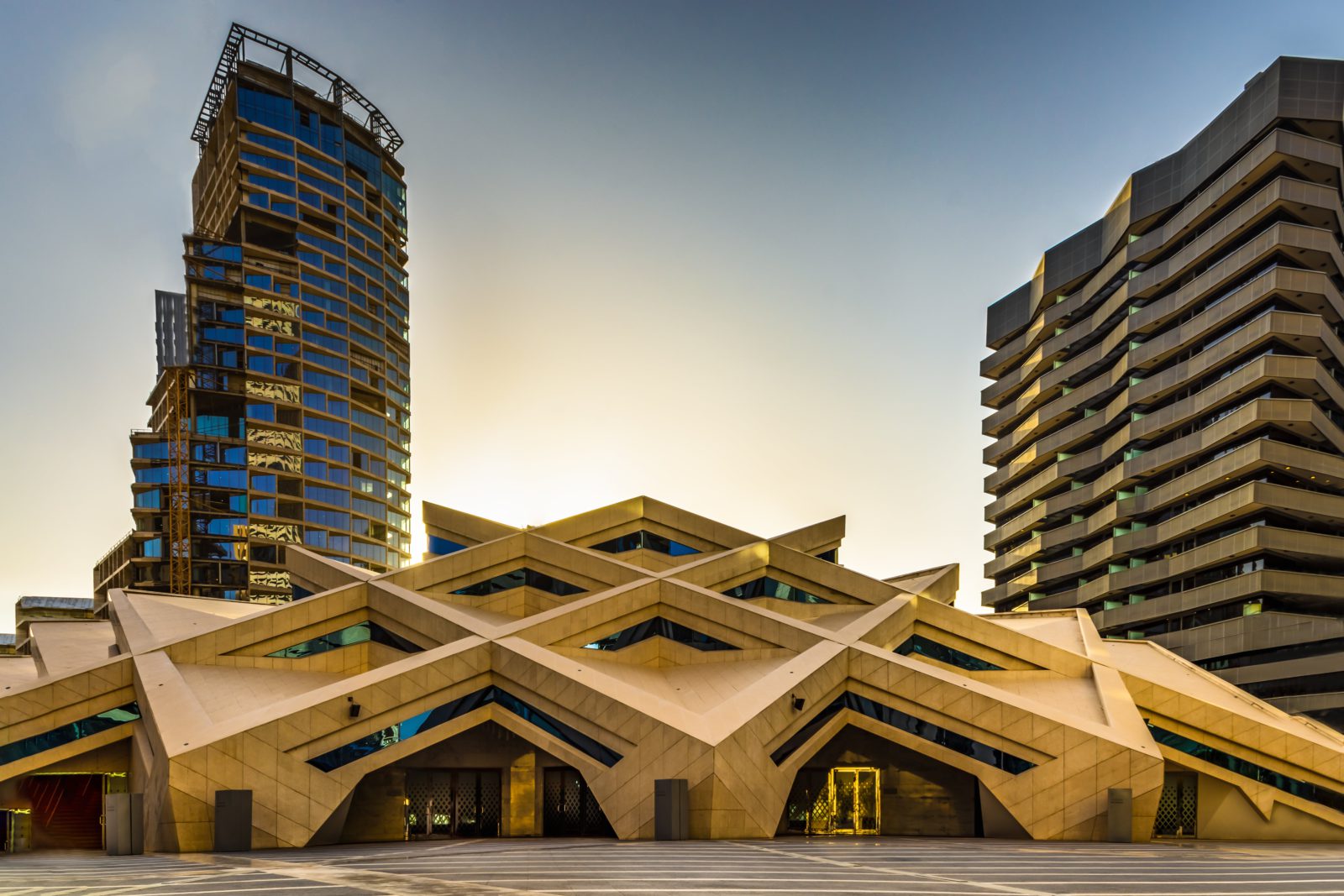 KAFD Riyadh: Business, Living & Investment Hub - AQAR Blog