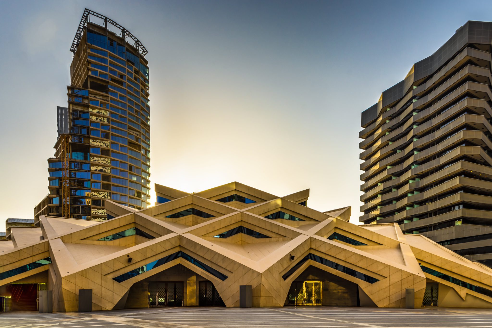 KAFD Riyadh: Business, Living & Investment Hub - AQAR Blog