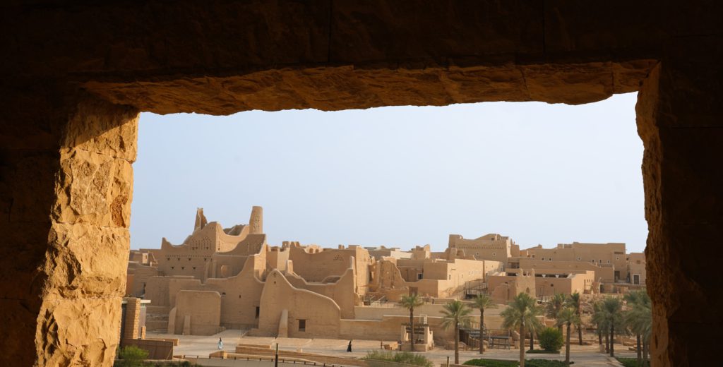 Historic Diriyah Riyadh: Saudi Arabia’s Cultural Capital - AQAR Blog