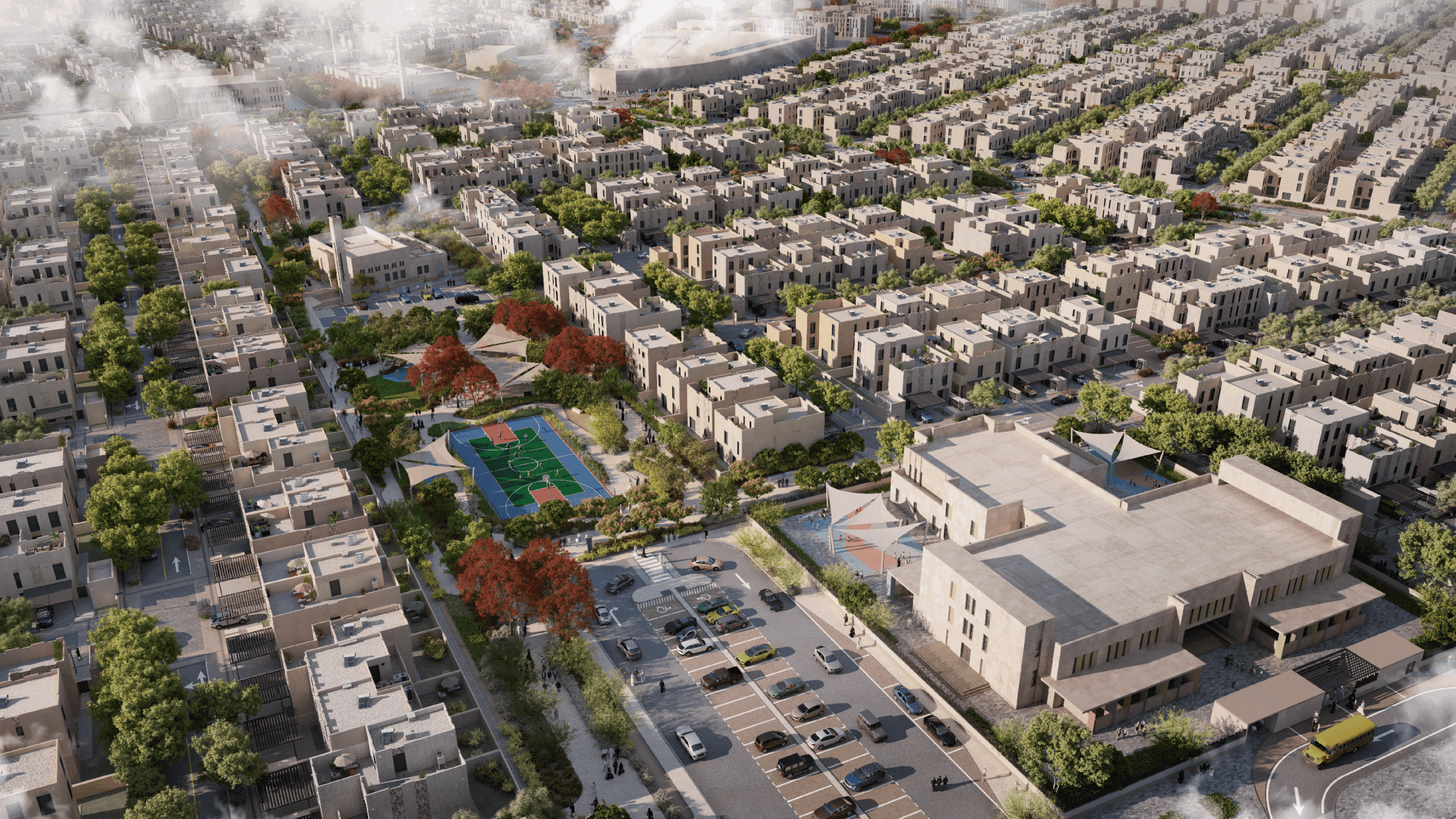 Discover Sedra Project by Roshn Group - AQAR Blog