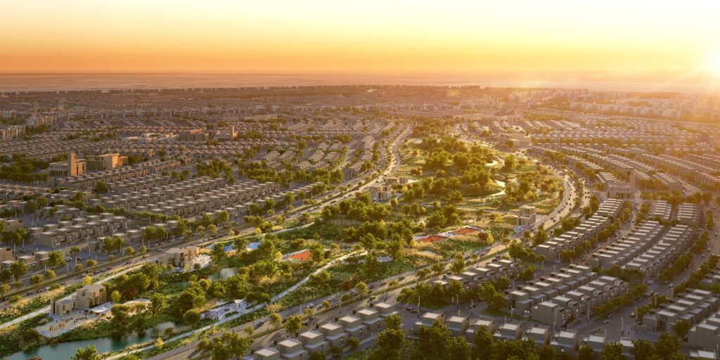 ضاحية الفرسان: 50 ألف وحدة ومرافق متكاملة - مدونة عقار