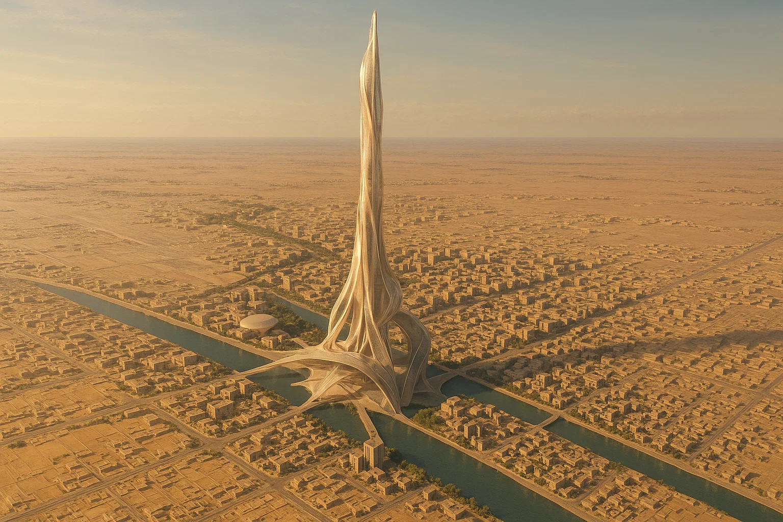 Rise tower: A New Icon Among Riyadh Towers - AQAR Blog