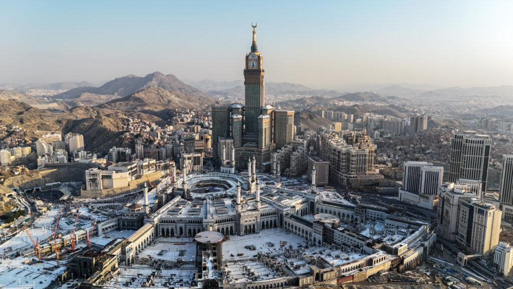Visiting Mecca: Hajj, Culture, and History - AQAR Blog